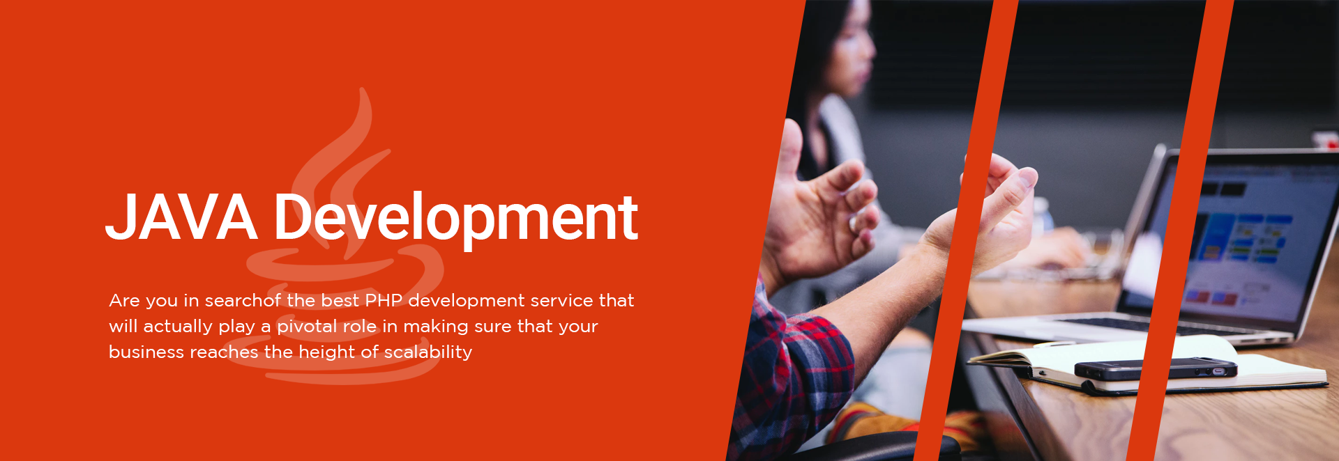 The need for Java Web Development among Large and Medium Enterprises ...